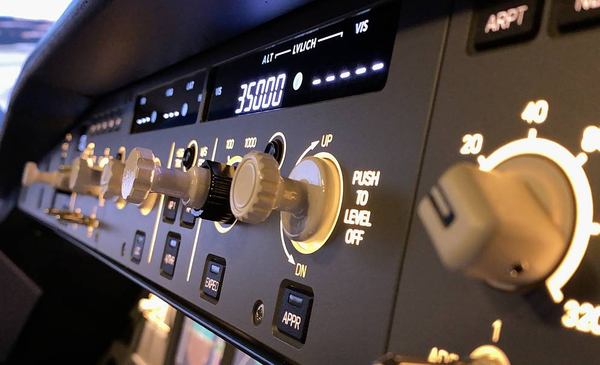 Product Finder for A320 Home Cockpit - VIER IM POTT