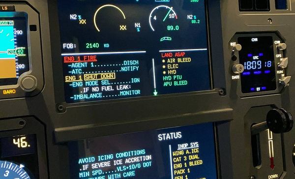 Product Finder for A320 Home Cockpit - VIER IM POTT