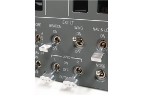 Configure your A320 flight simulator - VIER IM POTT